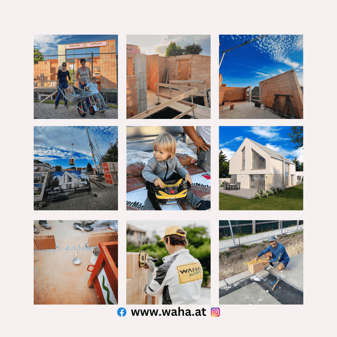 Fam. Tötschinger aus Jois | WAHA – das echte Ziegelhaus